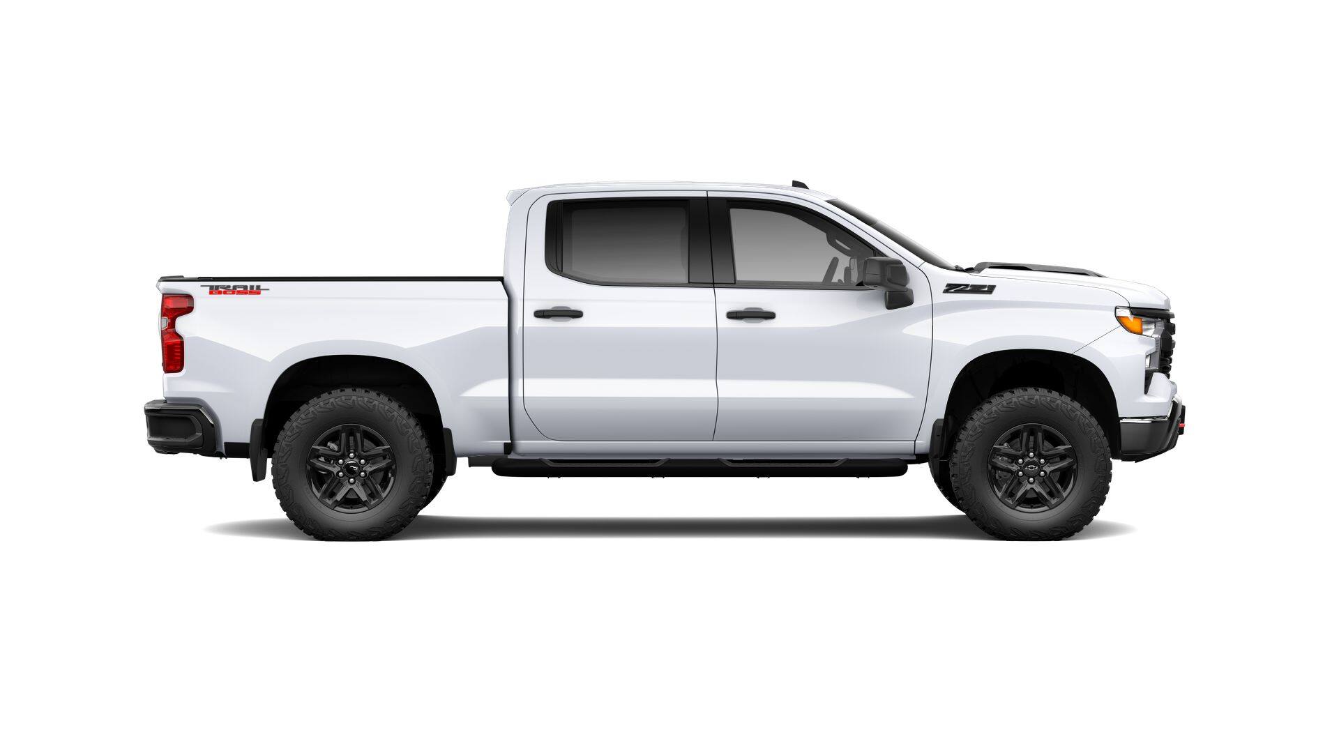 2026 Chevrolet Silverado 1500 Custom Trail Boss Parkland WA | Titus ...